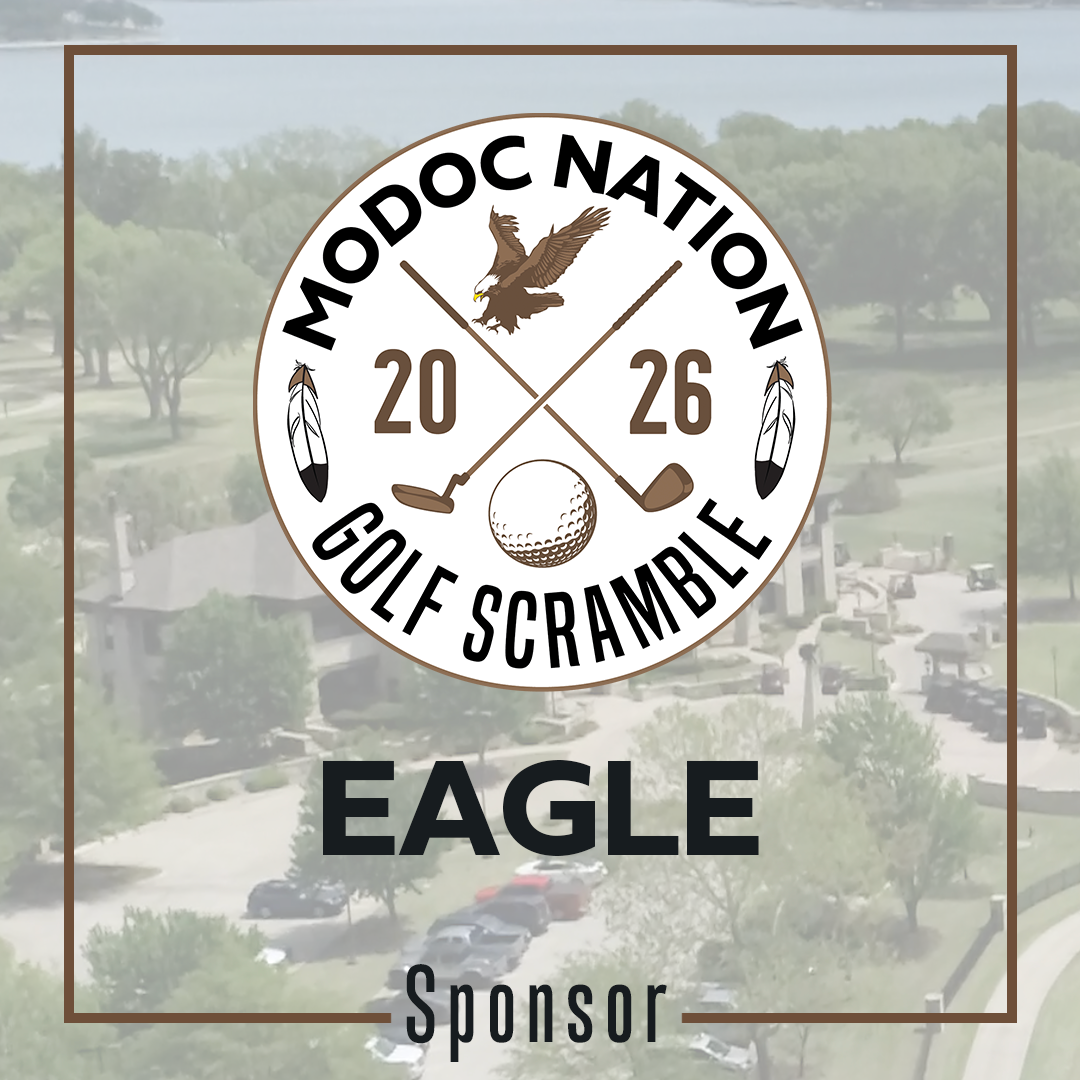 Eagle Sponsor - Modoc Nation